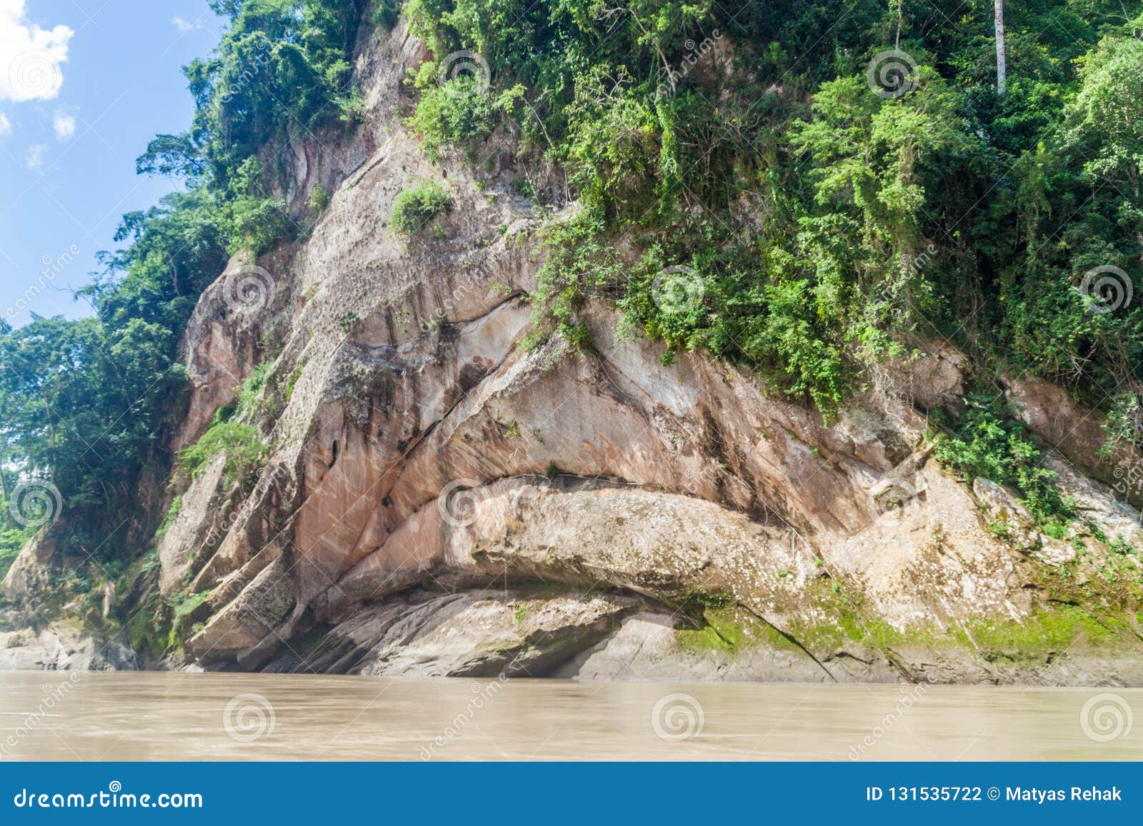 Beni river stock photo. Image of mist, bolivia, nature - 131535722