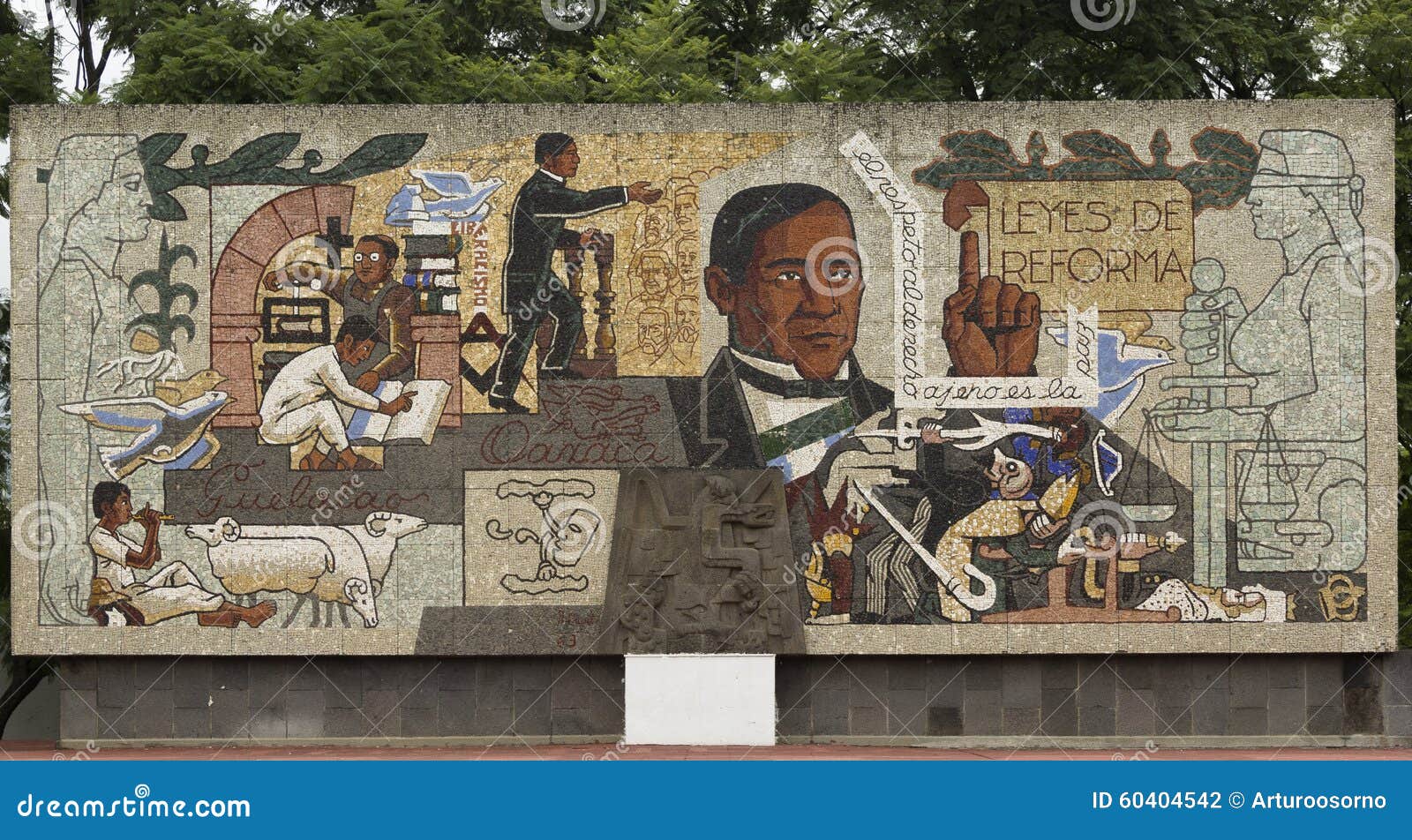 Benito Juarez editorial photography. Image of reform - 60404542