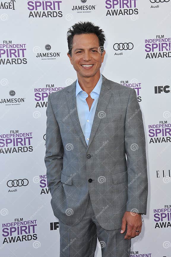 Benjamin Bratt editorial stock image. Image of paul, film - 23735919