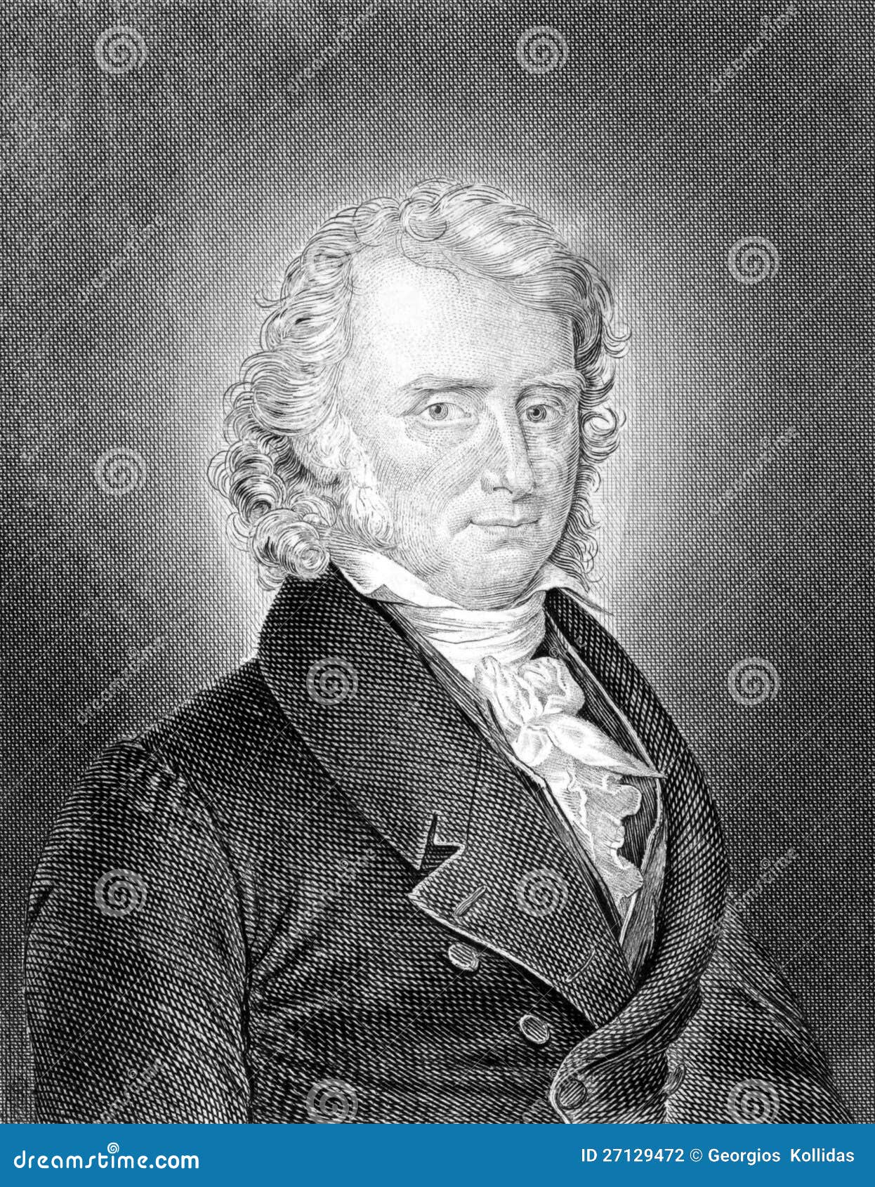 Benjamin Constant editorial photography. Image of france - 27129472