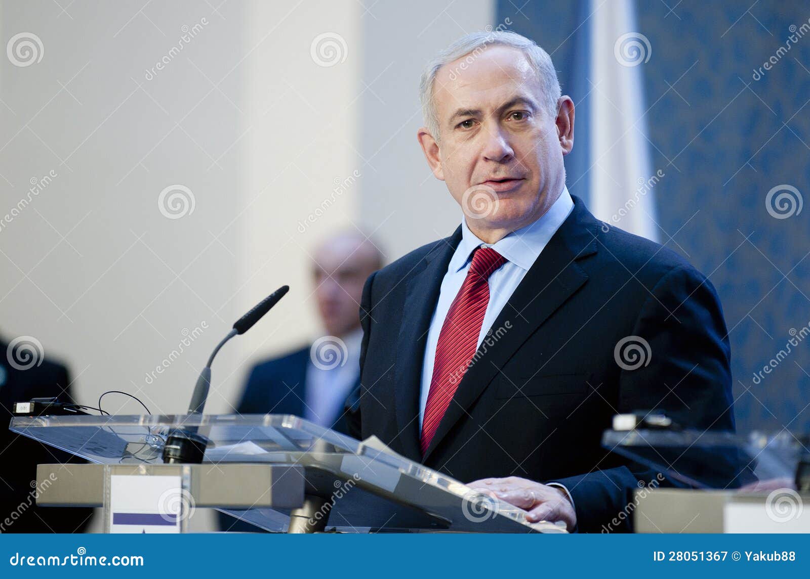 Benjamin Netanjahu editorial photography. Image of prime - 28051367