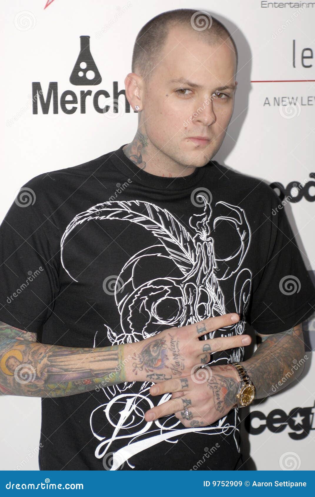 Benji Madden on the Red Carpet Editorial Stock Image - Image of ...