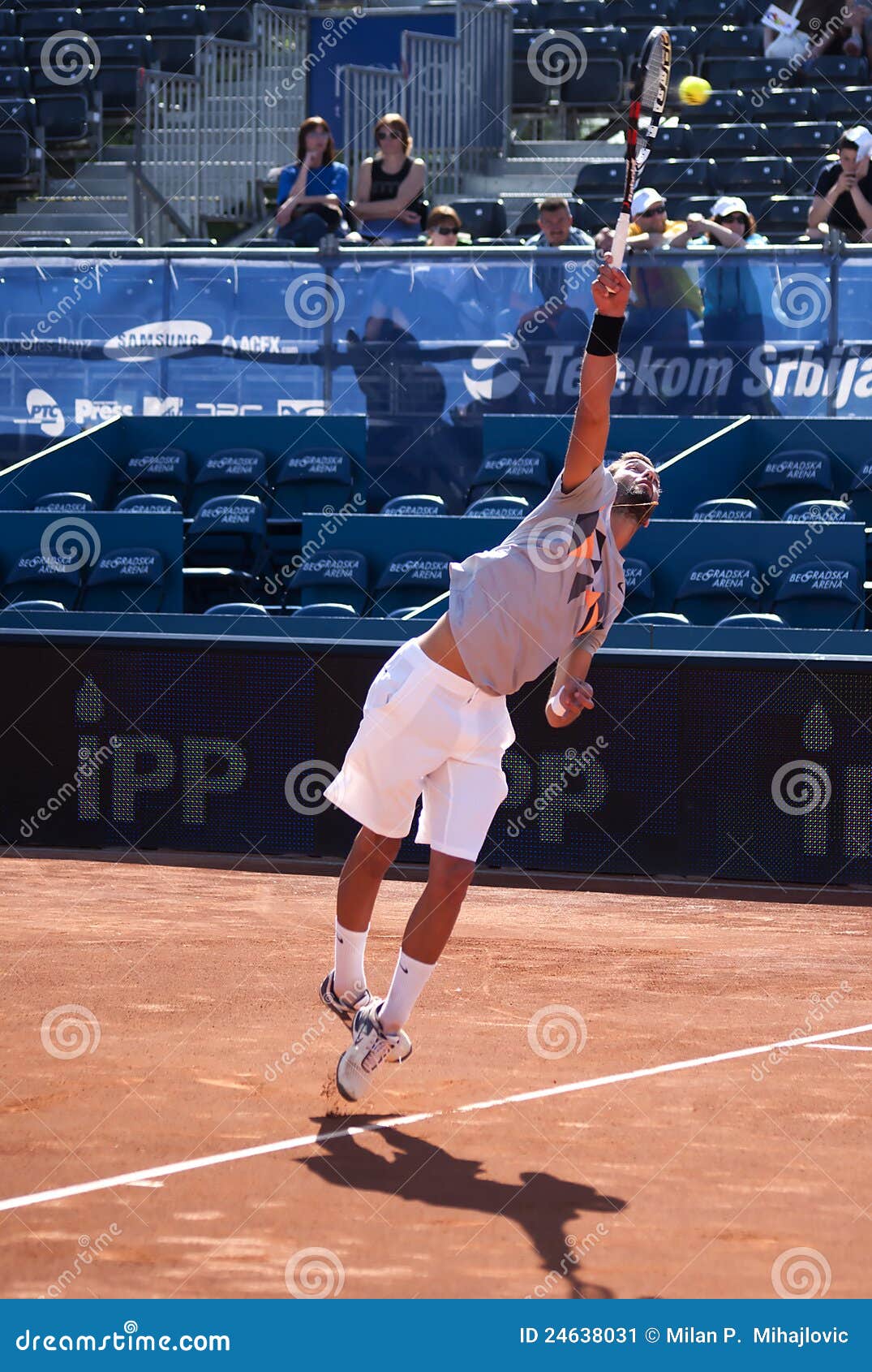 Benoit Paire - 5 editorial photo. Image of ball, qualification - 24638031