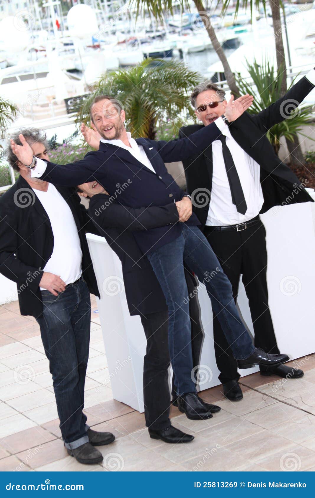 Benoit Poelvoorde editorial stock image. Image of superstar - 25813269