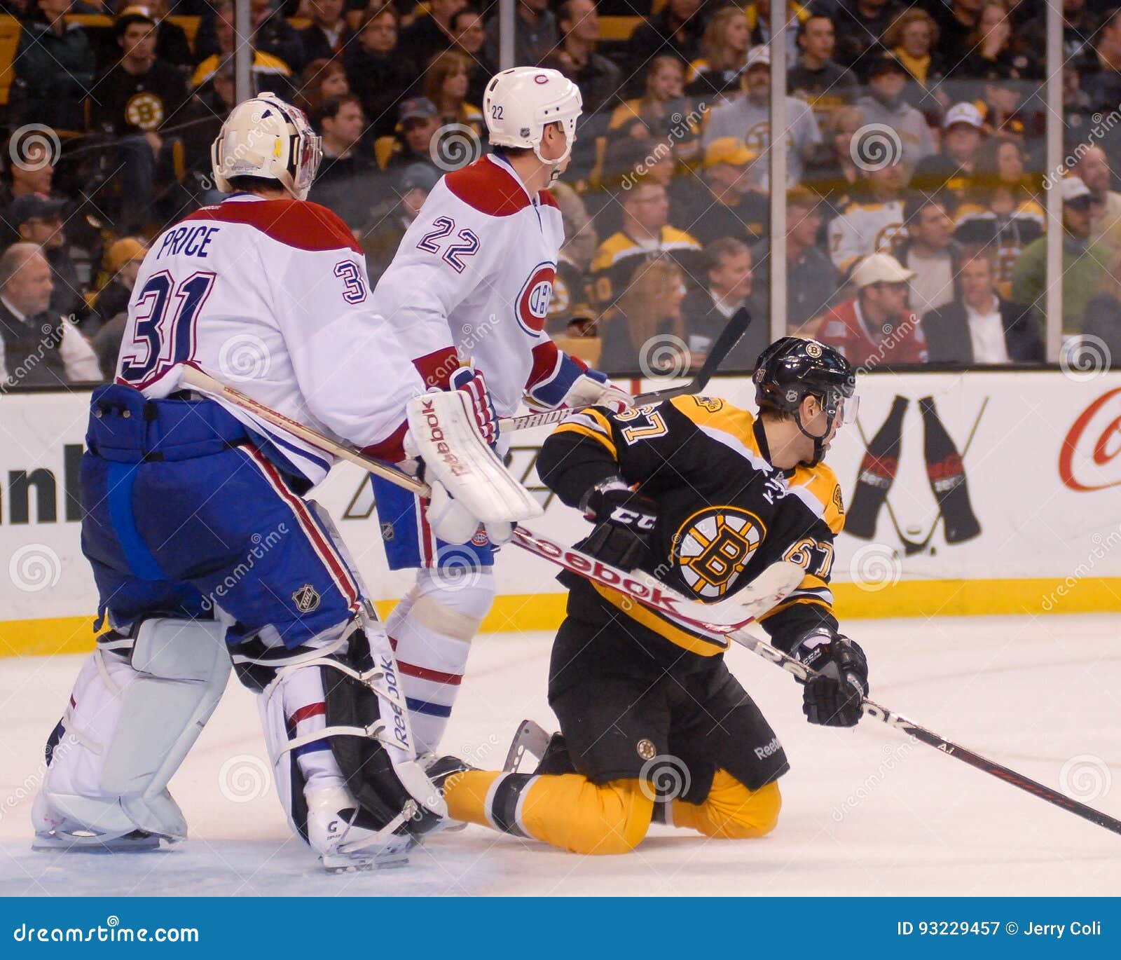 Benoit Pouliot Boston Bruins Editorial Photography - Image of sports ...