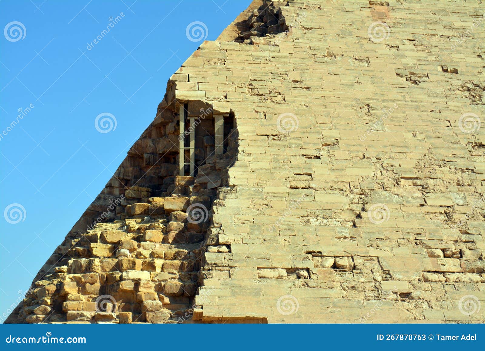 The Bent Pyramid of King Sneferu, a Unique Example of Early Pyramid ... The Bent Pyramid of King Sneferu, a Unique Example of Early Pyramid ...