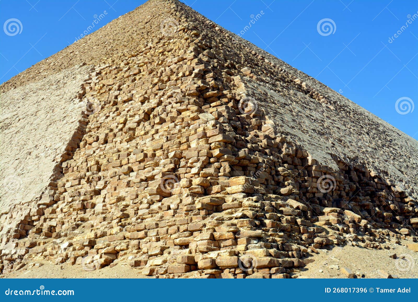 The Bent Pyramid of King Sneferu, a Unique Example of Early Pyramid ... The Bent Pyramid of King Sneferu, a Unique Example of Early Pyramid ...