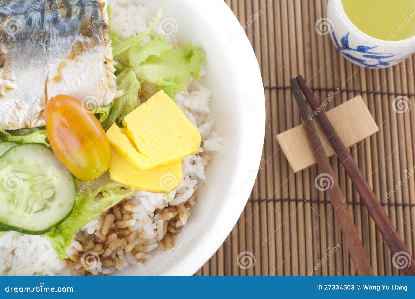 Bento imagen de archivo. Imagen de alimento, establecimiento - 27334503