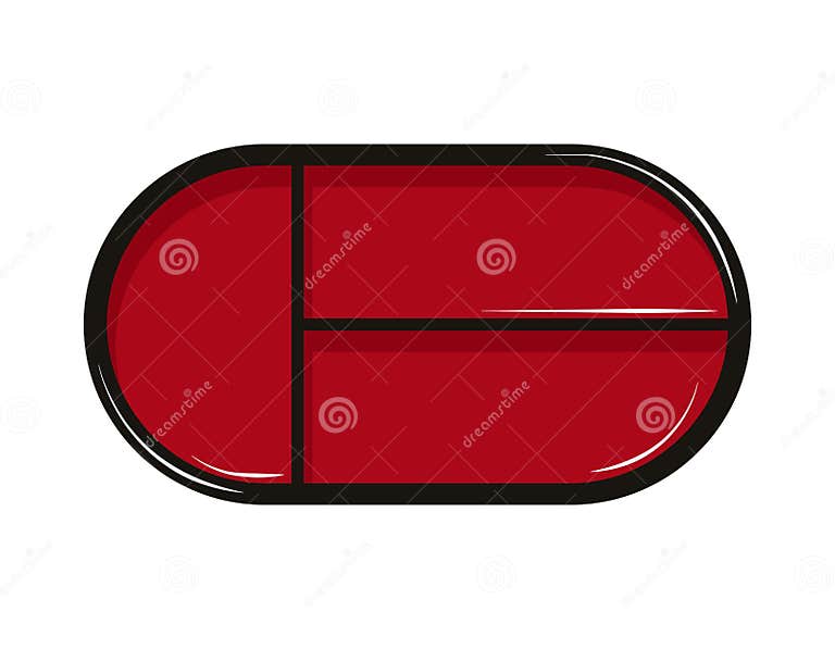 Bento box template stock vector. Illustration of design - 235007068