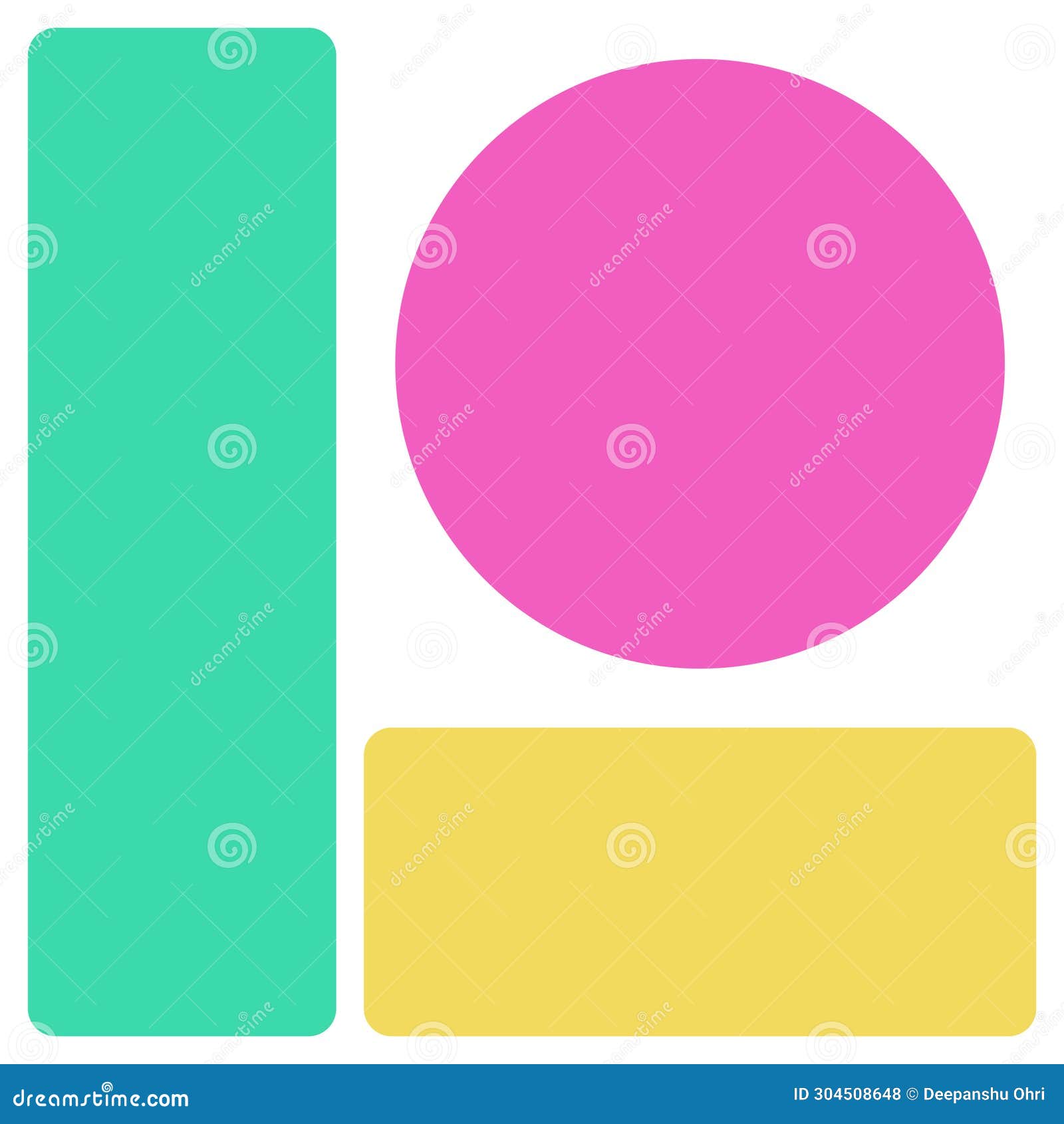Bento Box or Bento Grid UX UI Layout Template Stock Vector ...