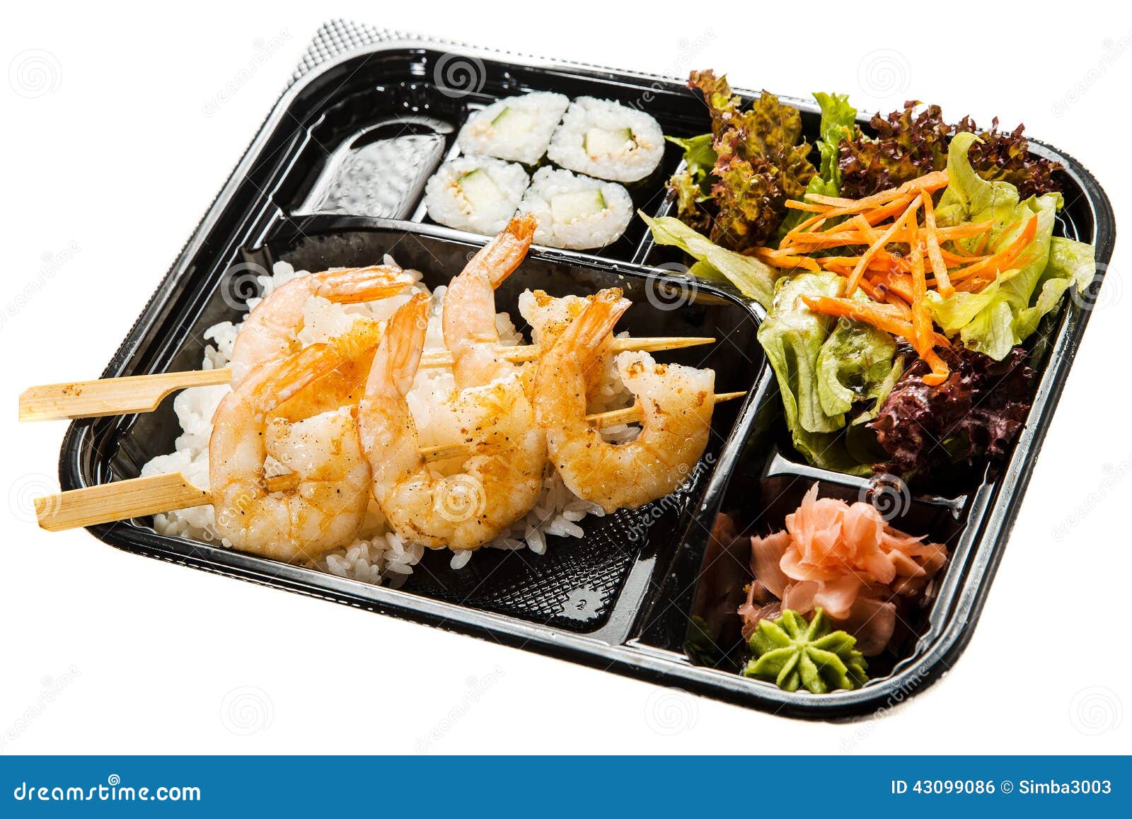 Bento set stock photo. Image of bento, quick, japan, takeout - 43099086