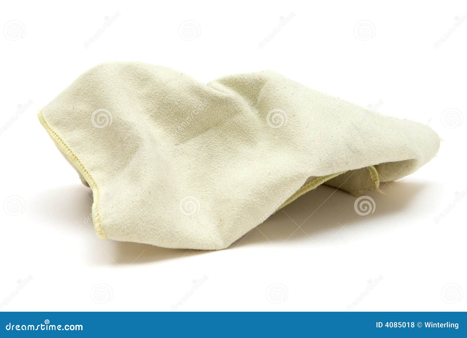 Benutzter Lappen stockfoto. Bild von staubtuch, reinigung - 4085018