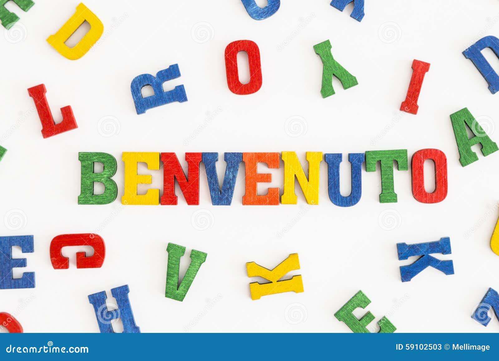 Benvenuto 库存图片. 图片 包括有 五颜六色, 容差, 红色, 文化, 蓝色, 欢迎, 背包, 概念 - 59102503