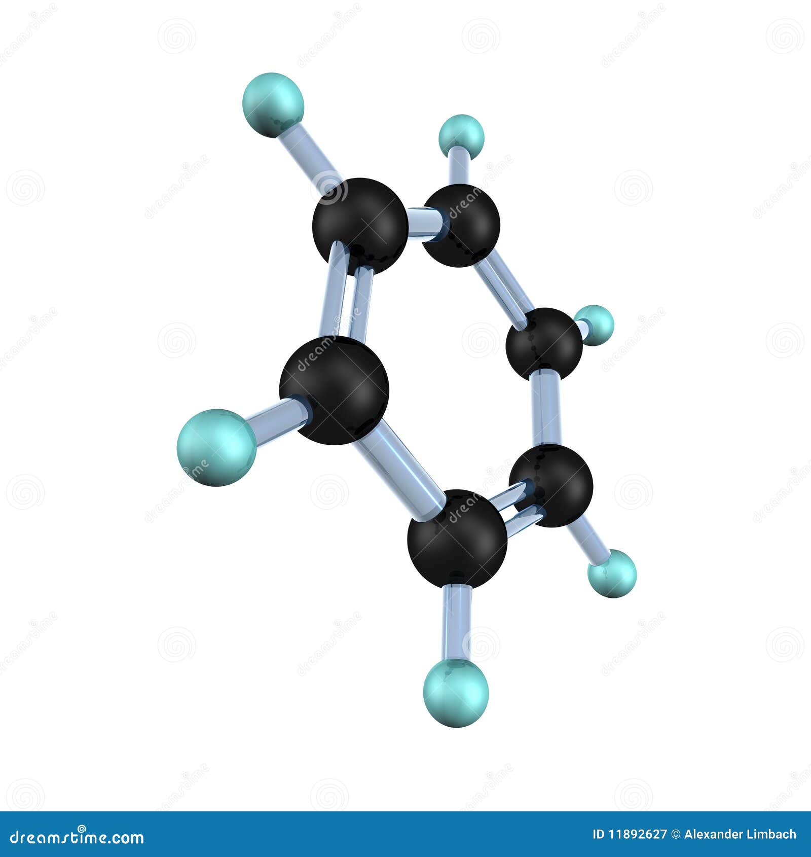 Benzene 3d