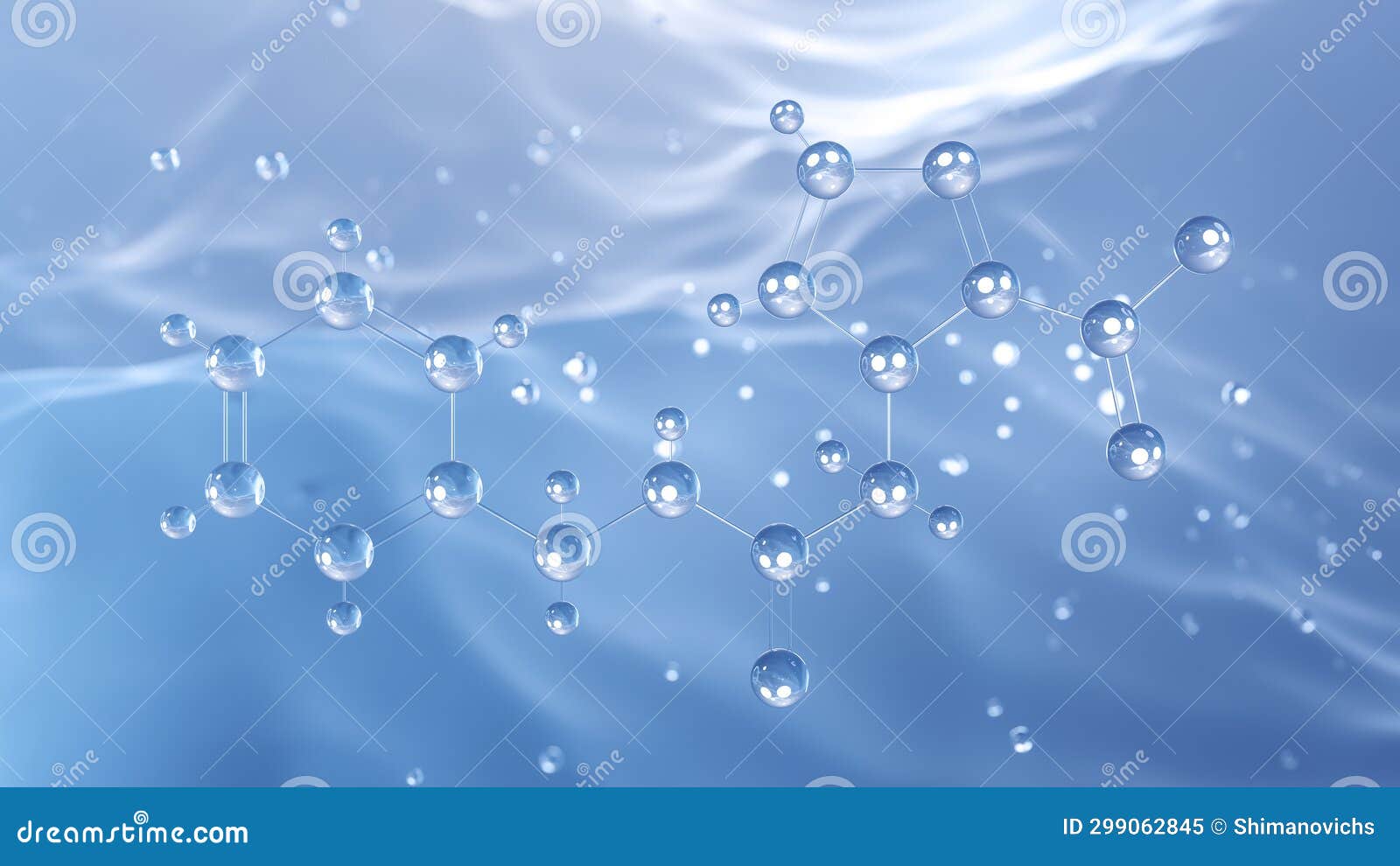 Benznidazole Antiparasitic Drug Molecule. Used In Treatment Of Chagas ...