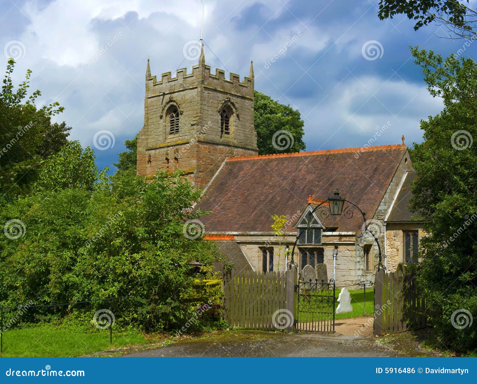 Beoley church stock photo. Image of public, british, market - 5916486