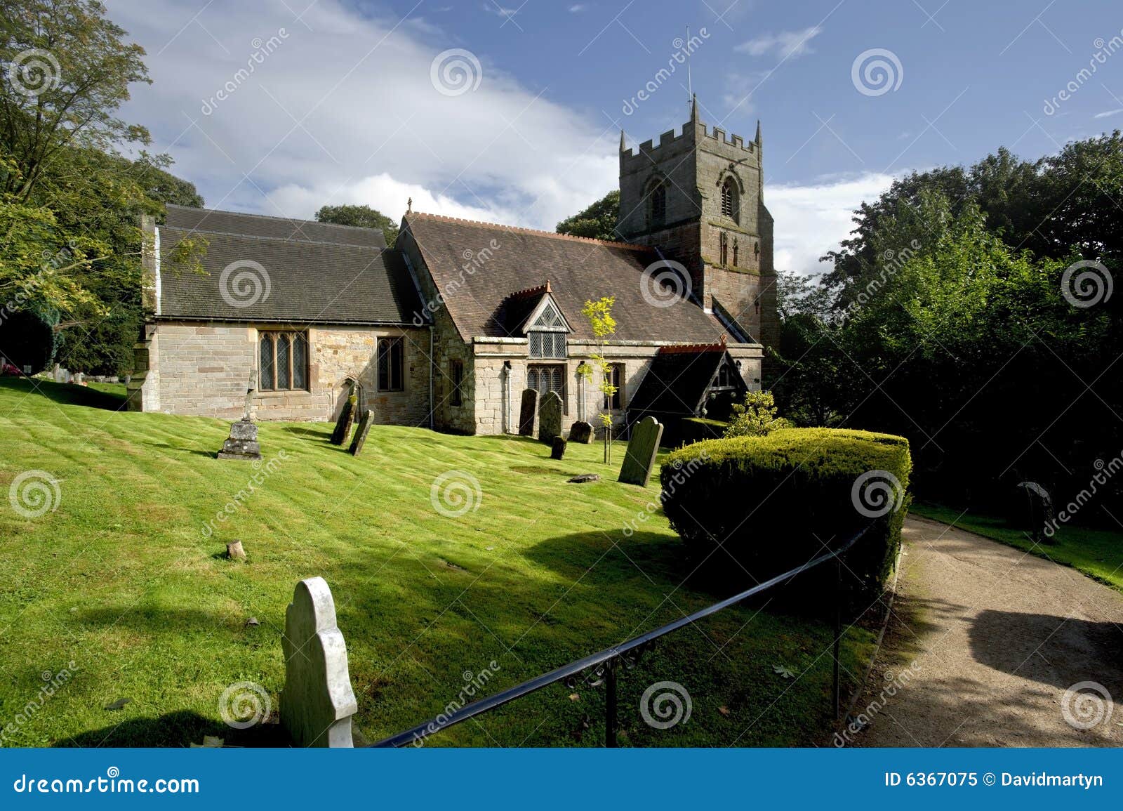 Beoley church stock image. Image of united, common, church - 6367075
