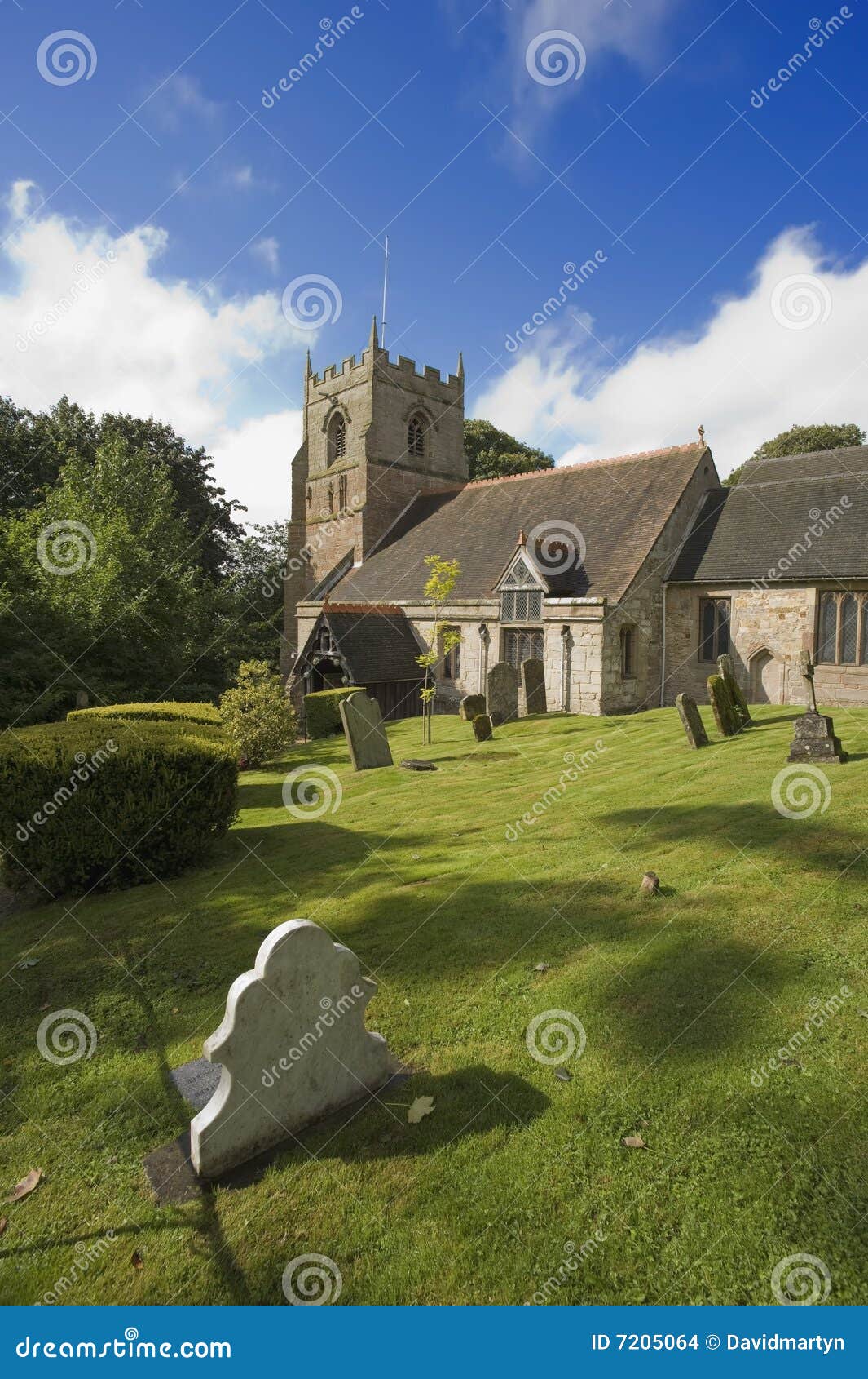 Beoley church stock photo. Image of church, common, churchyard - 7205064