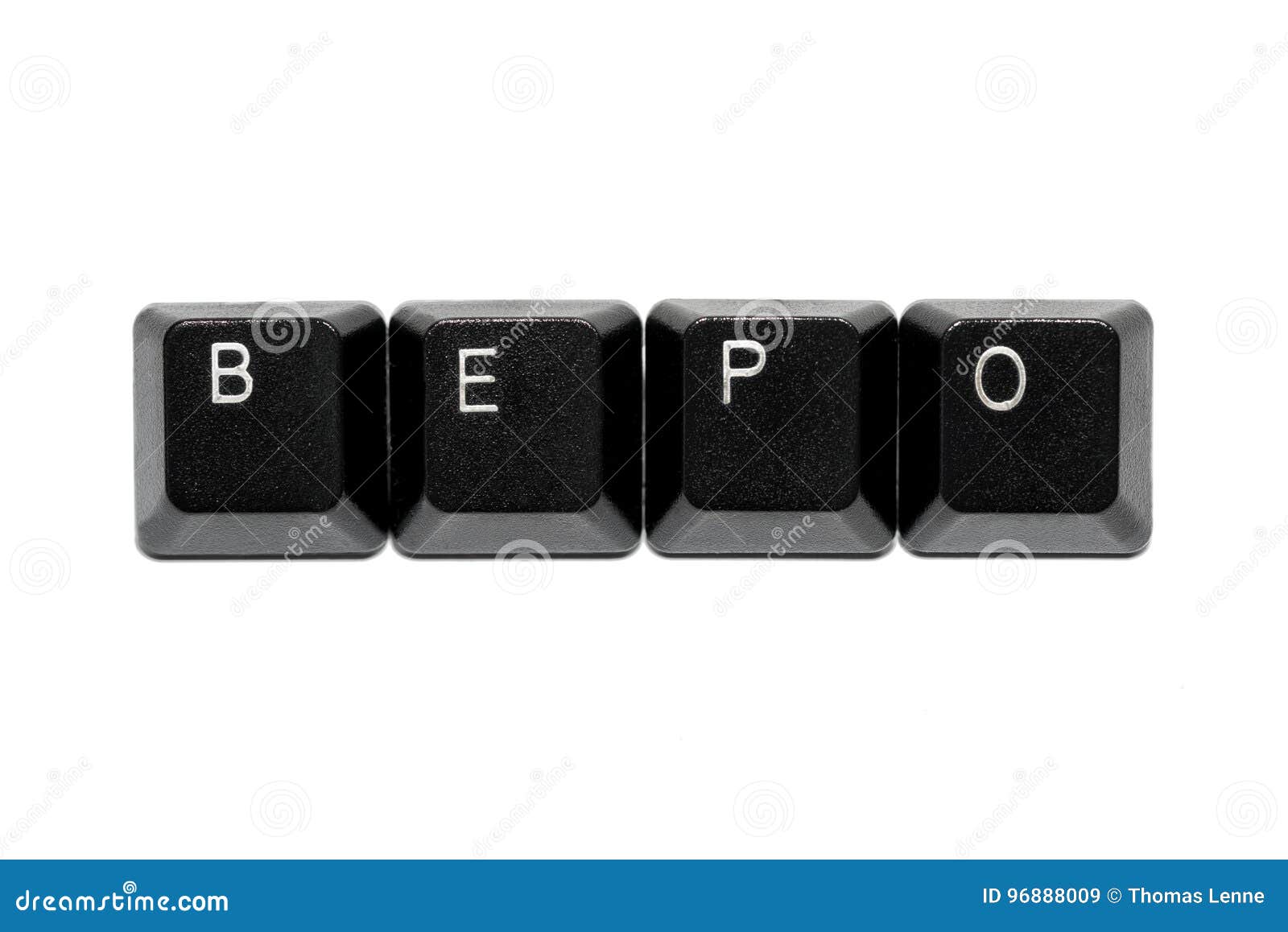 Bepo keyboard keys stock image. Image of bepo, internet - 96888009