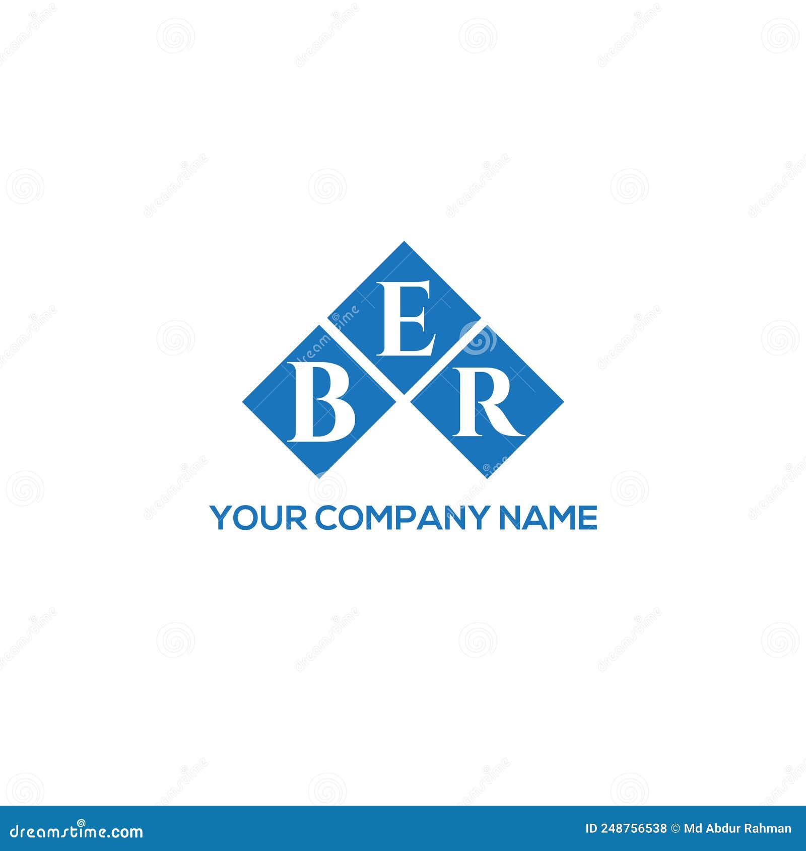 BER Letter Logo Design on BLACK Background. BER Creative Initials ...