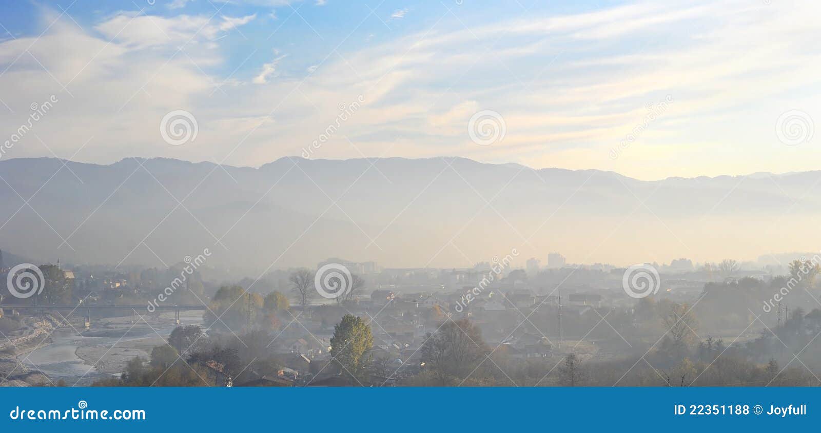 Berane stock photo. Image of rural, europe, balkans, home - 22351188