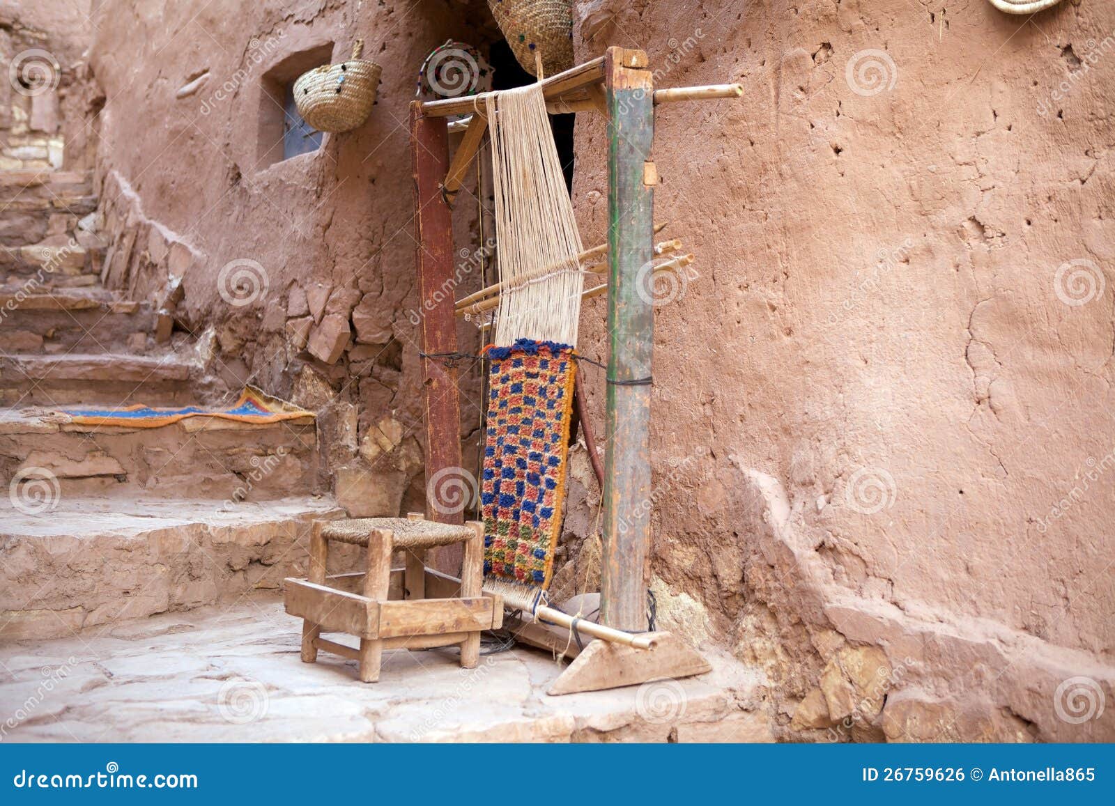 Carpet Traditional Ethnic Pattern Royalty-Free Stock Photography ...