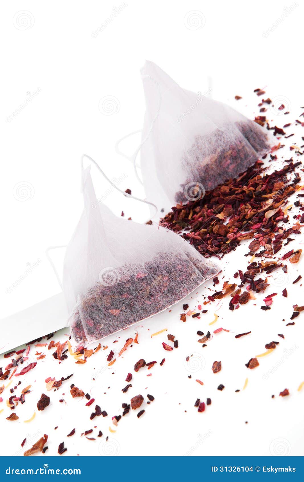 Bere del tè. fotografia stock. Immagine di sano, erbe - 31326104