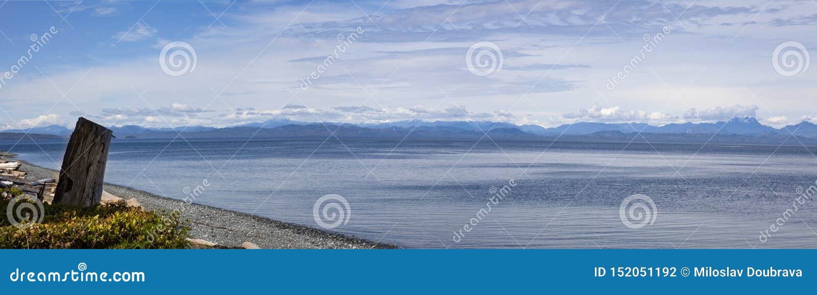 Bere Point, BC Canada stock photo. Image of canada, panoramic - 152051192