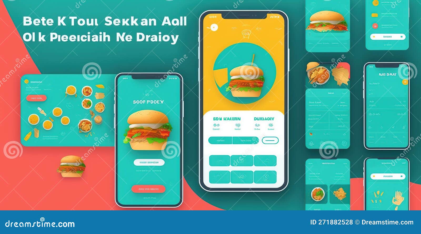 Bereitstellung Mobiler App-Kit Vorlage Material Design Ui Ux Und Gui ... Bereitstellung Mobiler App-Kit Vorlage Material Design Ui Ux Und Gui ...