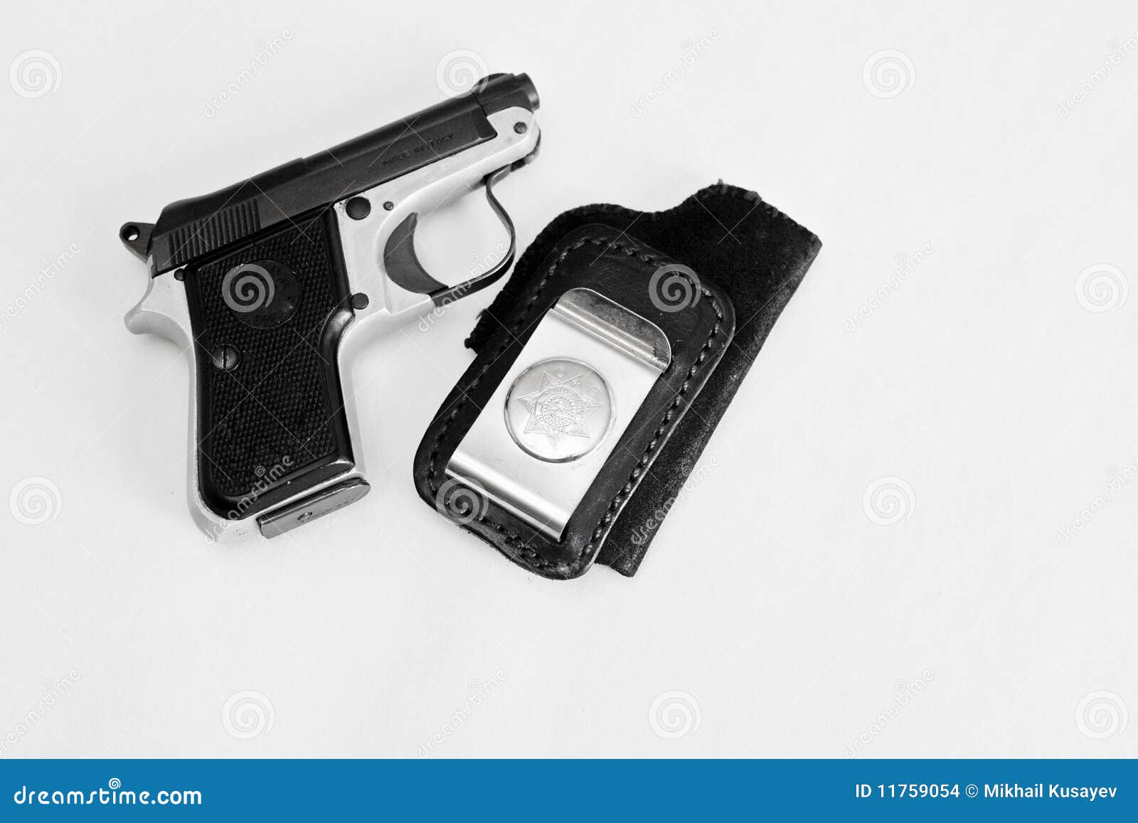 Beretta 950 22 short stock photo. Image of semi, black - 11759054
