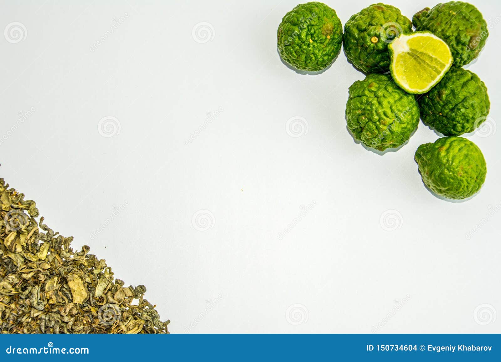 Bergamot Fruit And Tea Citrus Bergamia The Bergamot Orange Is A