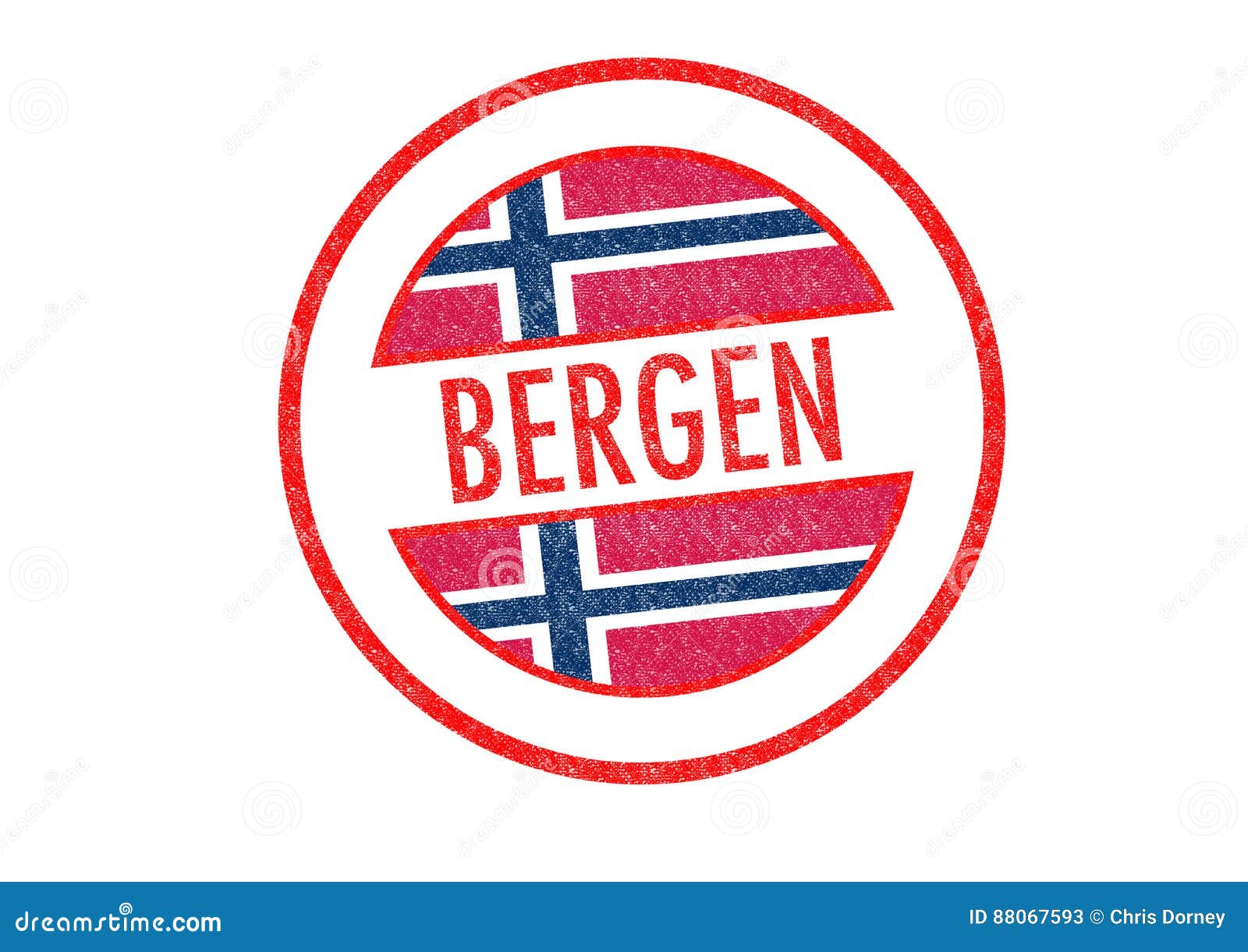 BERGEN stock illustration. Illustration of header, stamps - 88067593
