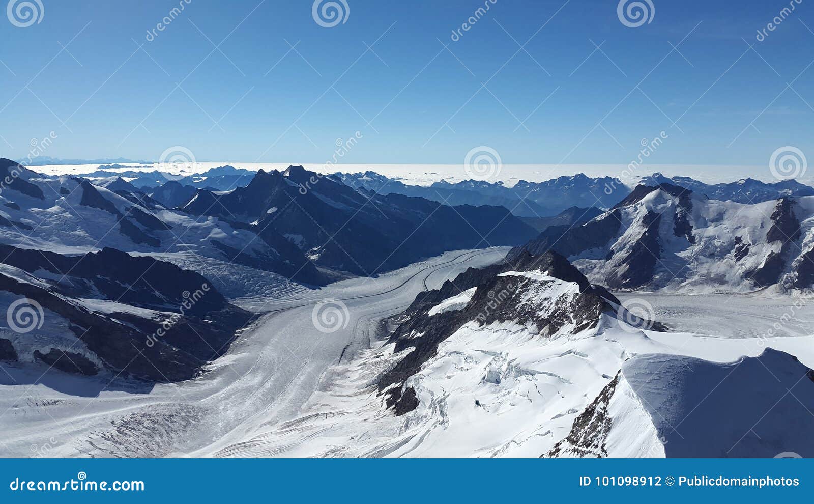 Bergskedja Bergiga Landforms, Ridge, Berg Bild. Bild: 101098912