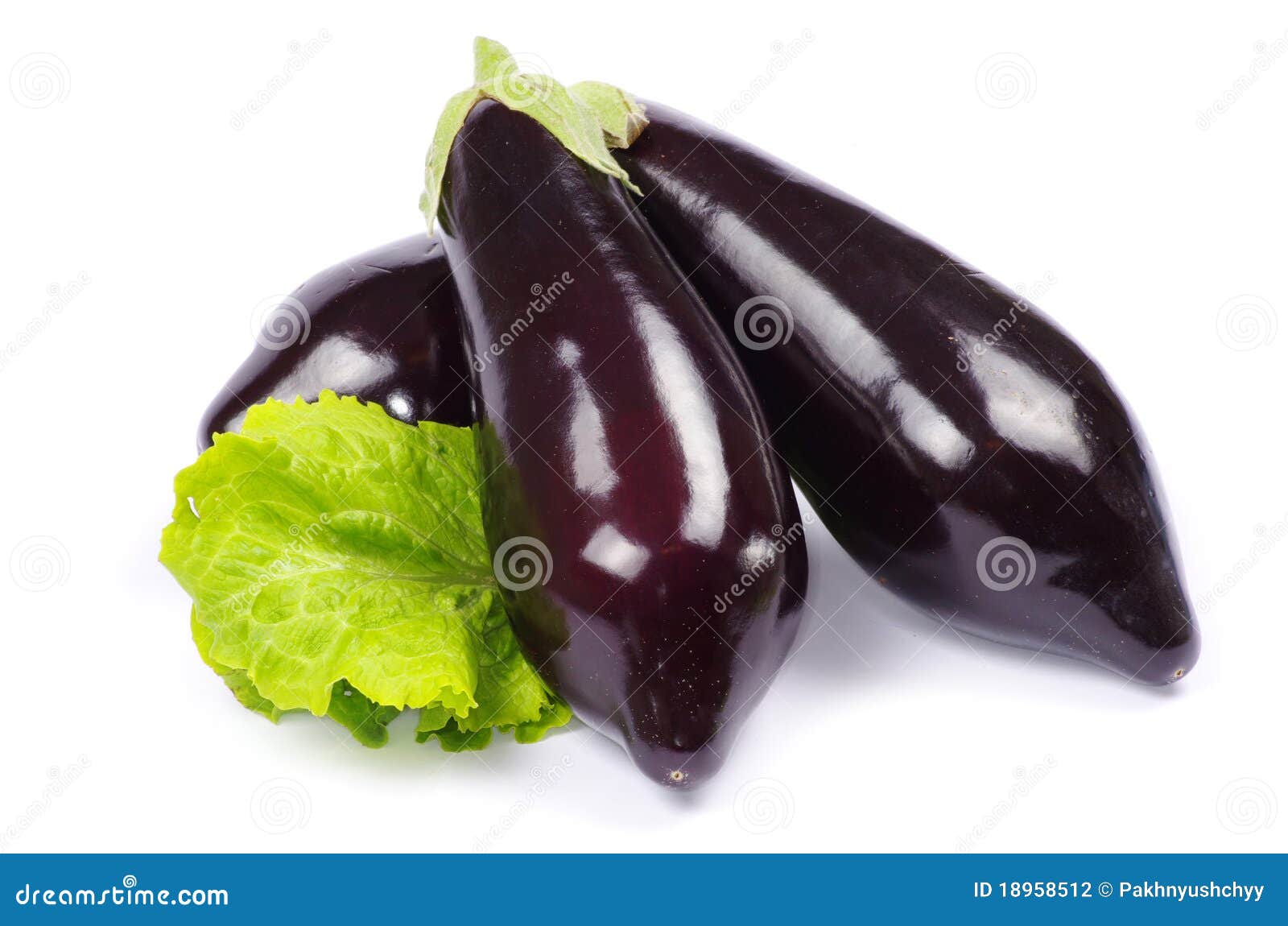 Beringela foto de stock. Imagem de dieta, orgânico, nave - 18958512