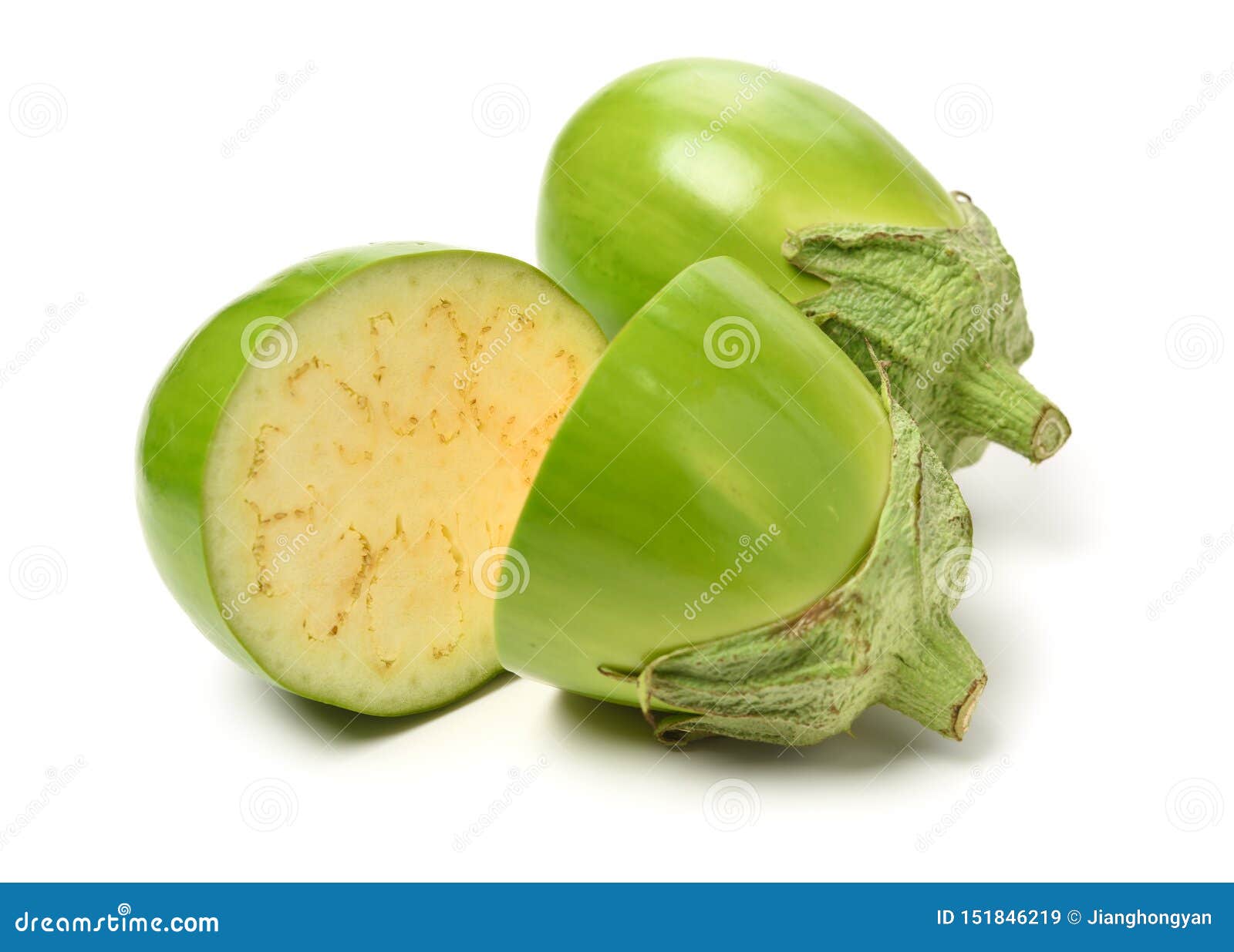 Beringela Da Beringela No Fundo Branco Do Backgroundon Branco Imagem de ...