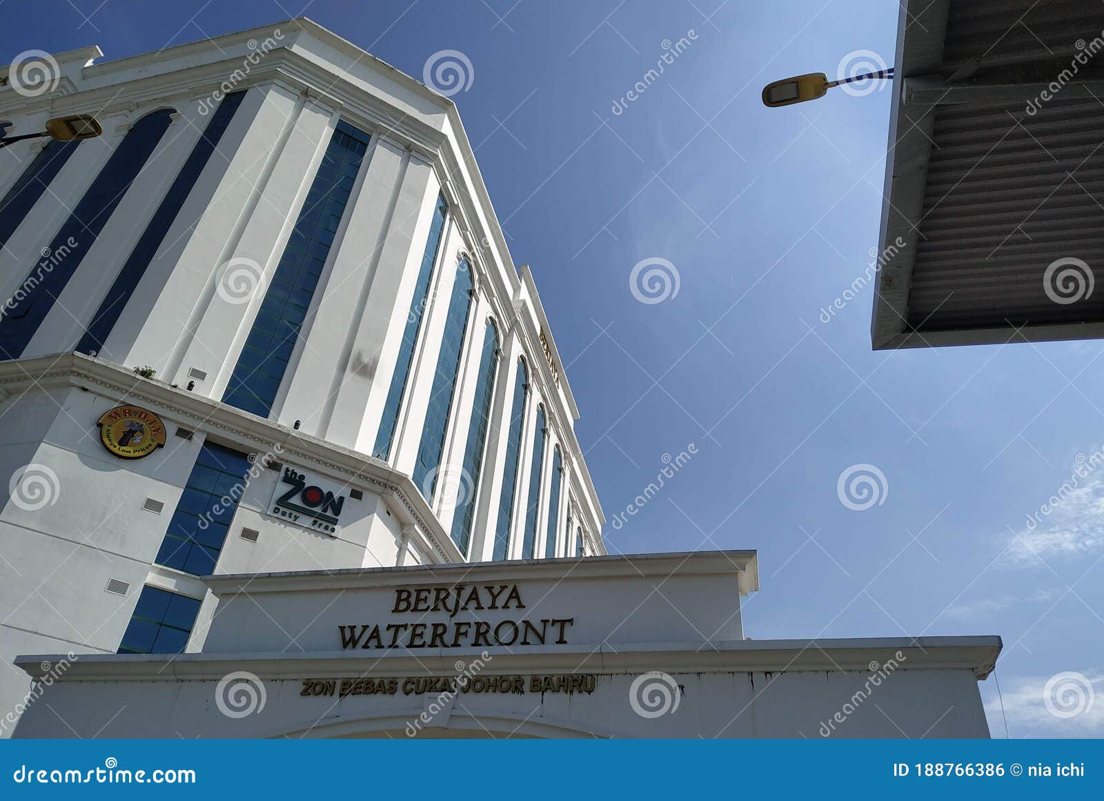 Berjaya Waterfront at Johor Bahru Editorial Photo - Image of johor ...