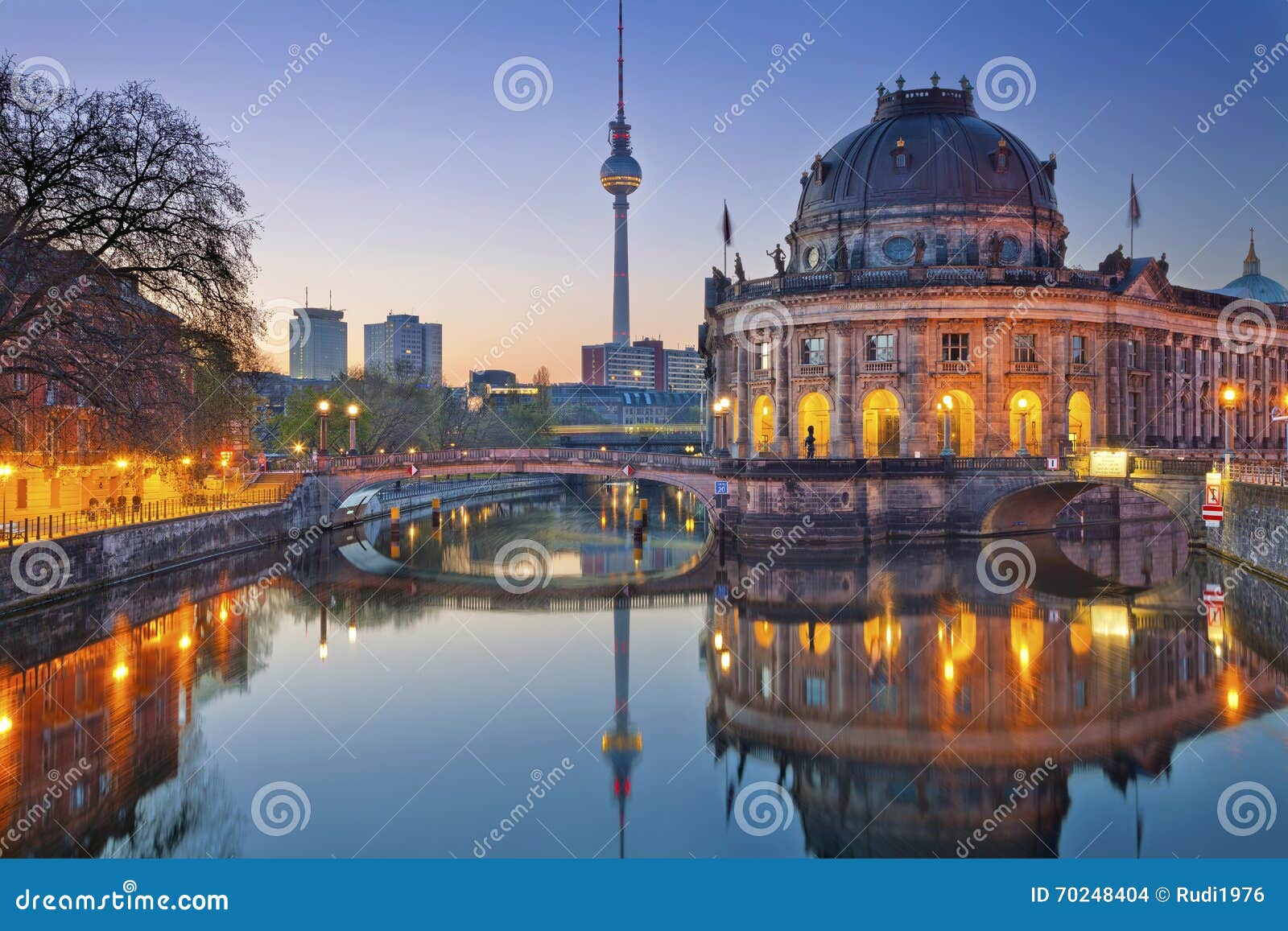 Berlim foto de stock. Imagem de arquitetura, cultura - 70248404