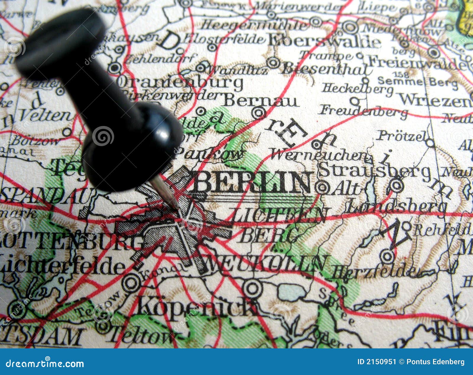 Berlin stock image. Image of paper, berlin, german, papers - 2150951