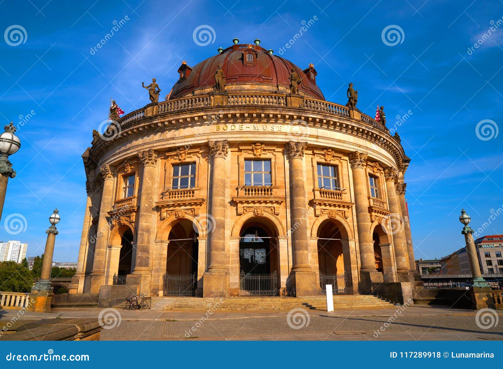 Berlin Bode Museum Dome Germany Stock Photo - Image of museum, berlin ...