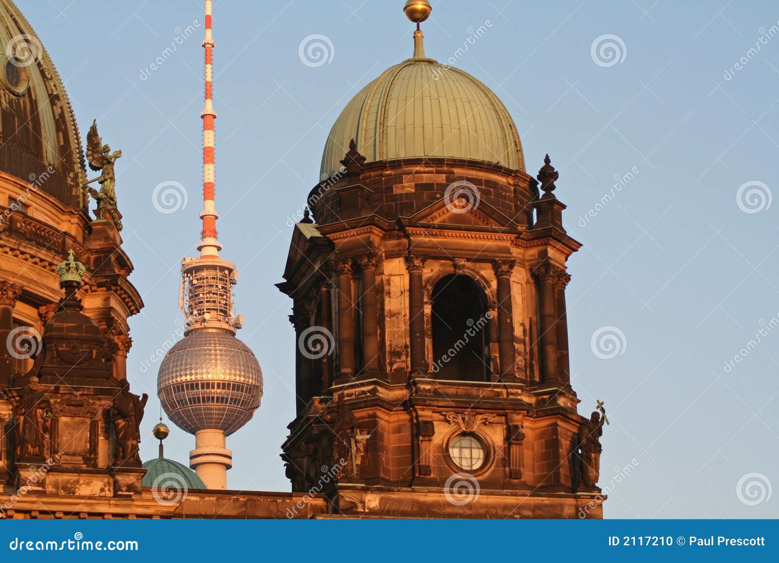 Berlin dome stock photo. Image of architecture, reflection - 2117210