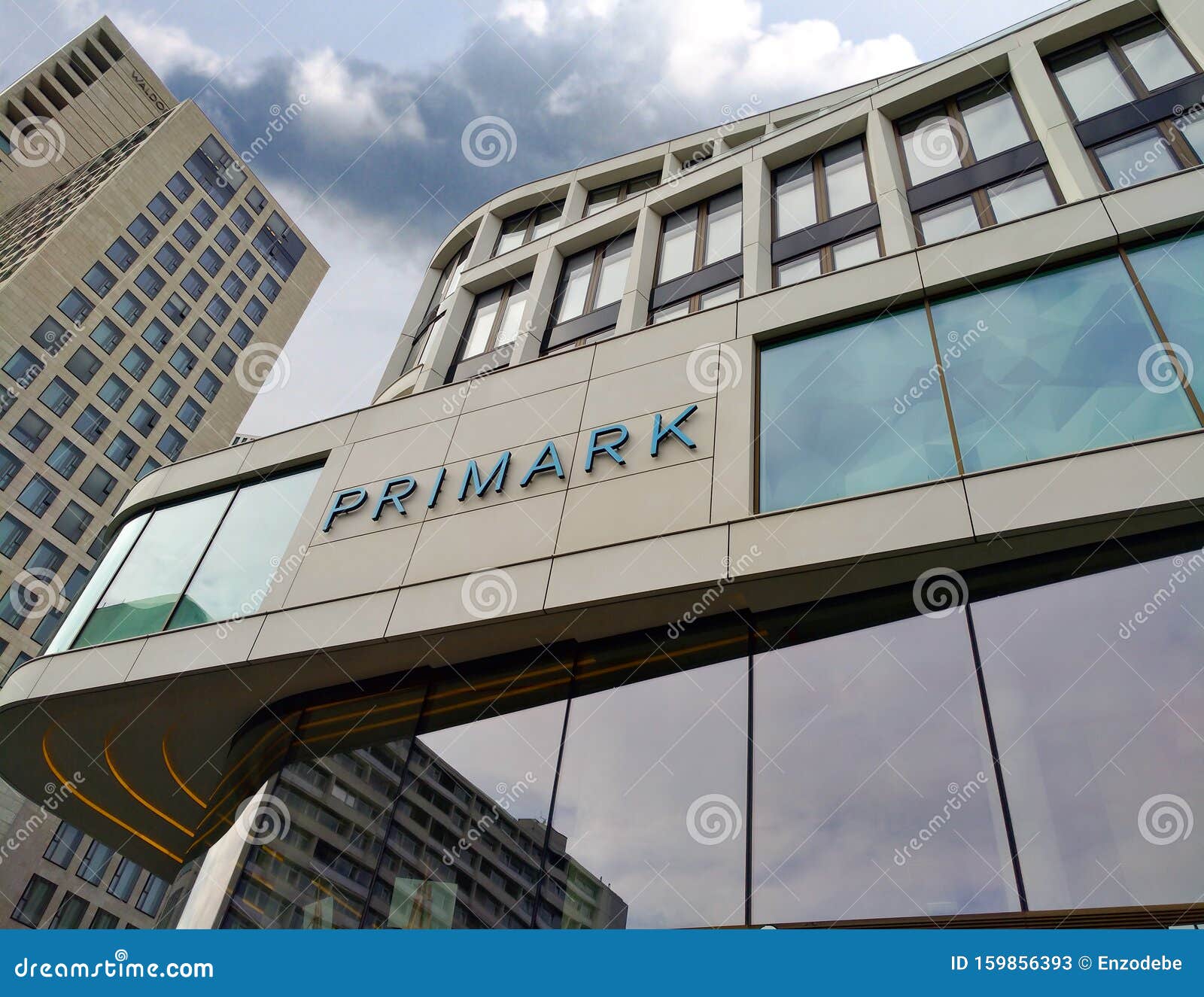 Primark Store in Berlin - Germany Editorial Stock Photo - Image of ...