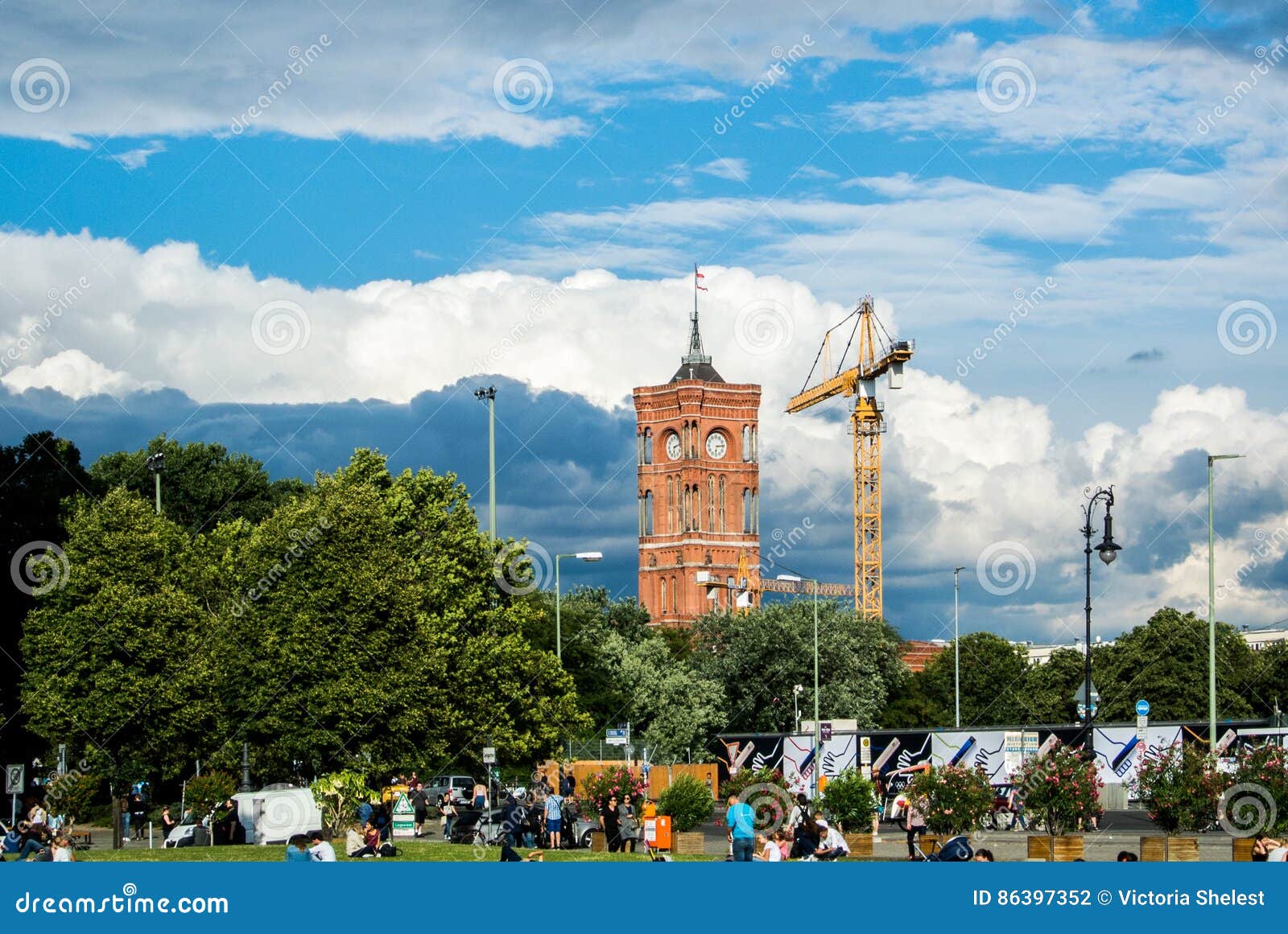 BERLIN. GERMANY - AUGUST 01, 2016 Editorial Photography - Image of ...