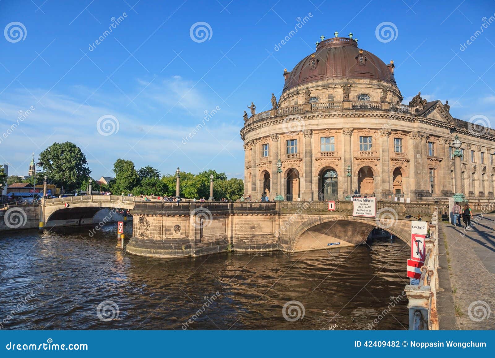 Bode Museum - Berlin - Germany Editorial Photography - Image of ...