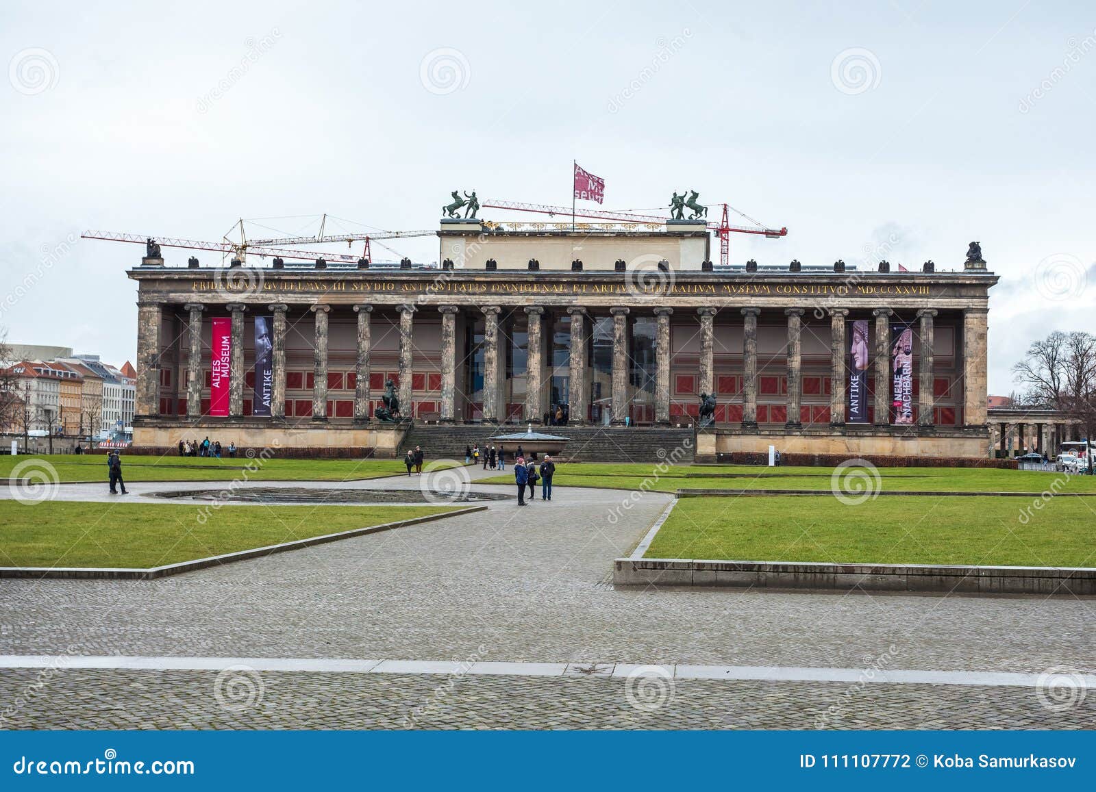 25.01 editorial photography. Image of travel, museumsinsel - 111107772