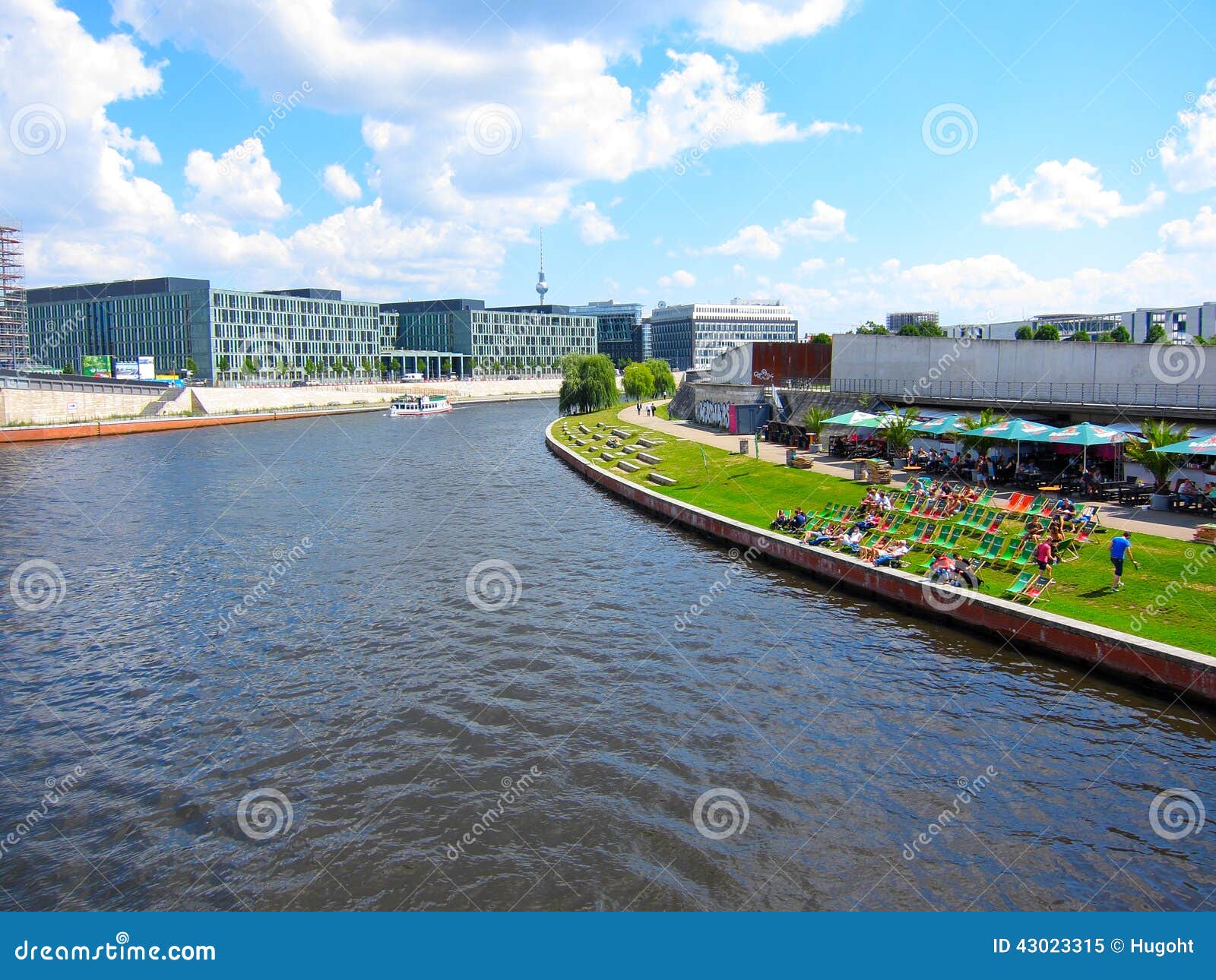 Berlin Germany editorial image. Image of linden, landmark - 43023315