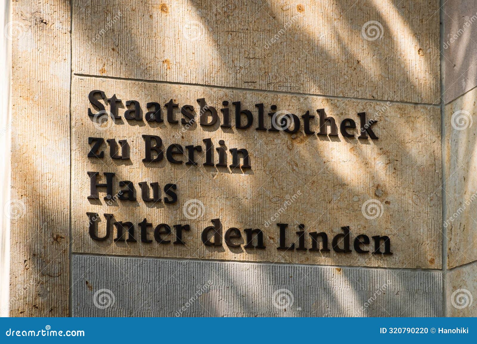 Berlin, Germany - June 02, 2024: the Berlin State Library (German ...