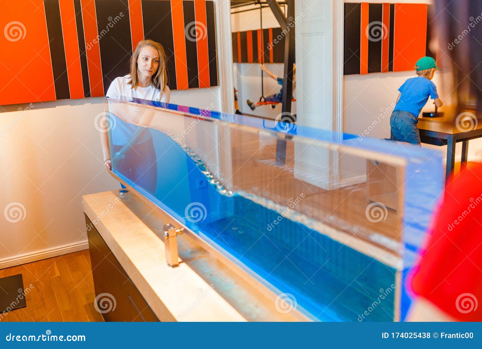 Women Students Making Experimental Work in the Field of Mechanics and ...