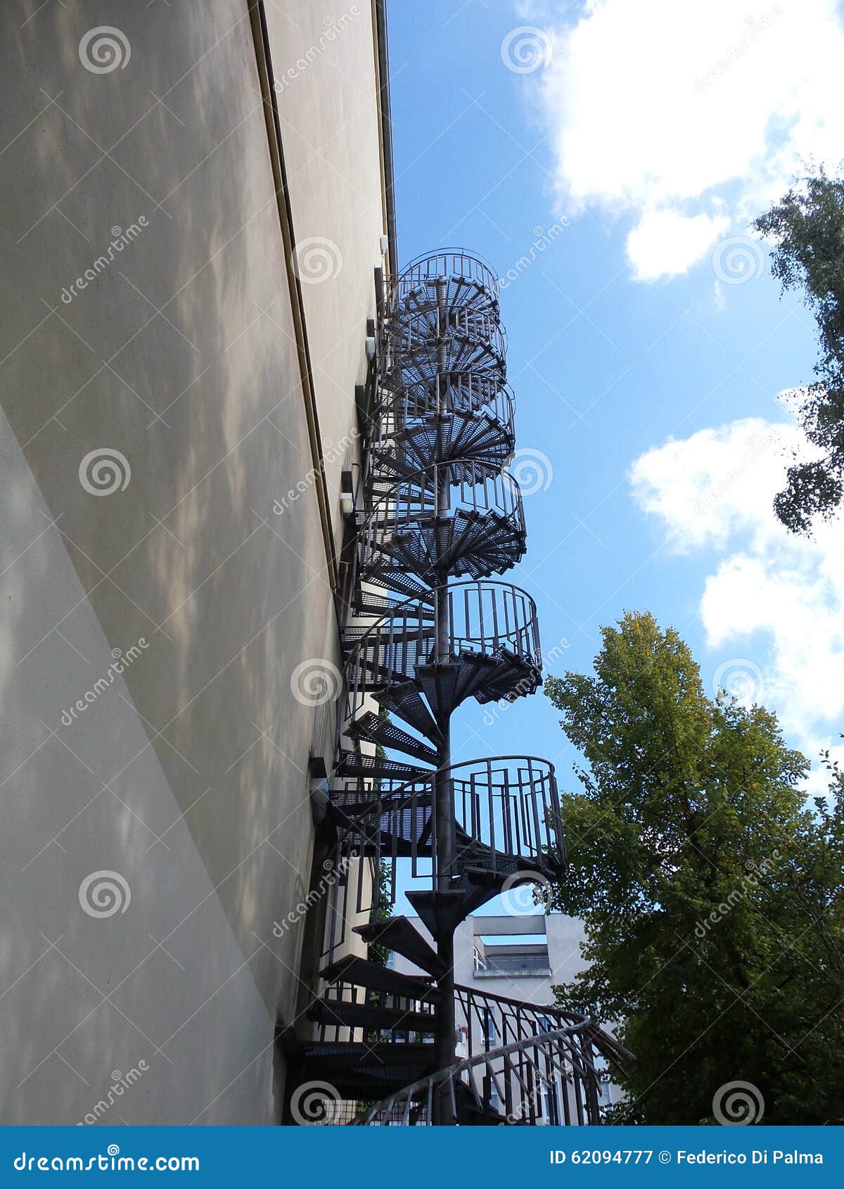 2014 Berlin Germany Spiral Staircase Stock Image - Image of staircase ...