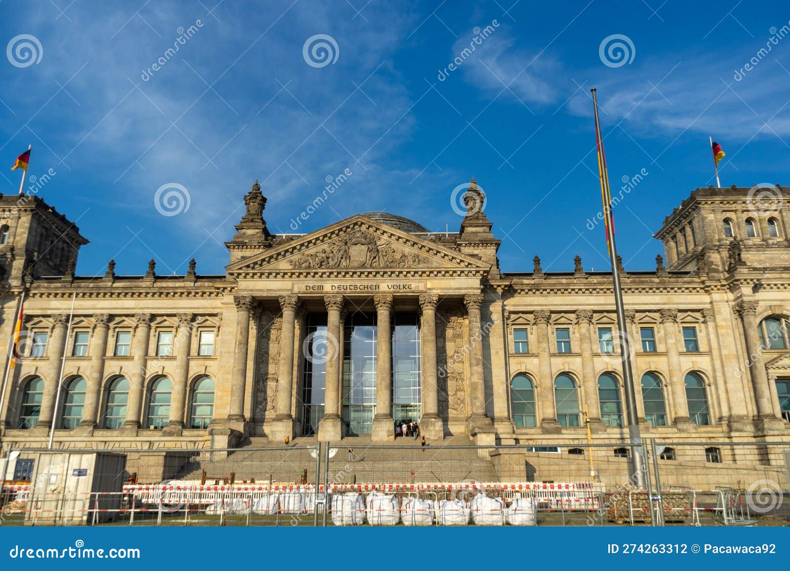 Berlin, Germany 05.06 editorial photography. Image of parliament ...
