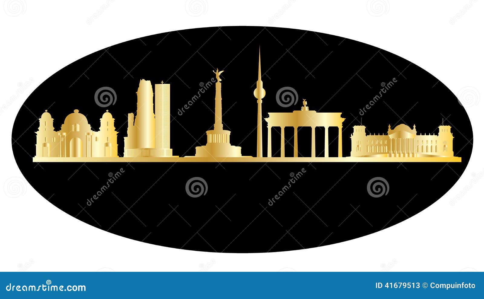 Golden City's Advanced Communication Infrastructure In Photoshoot Stock ...